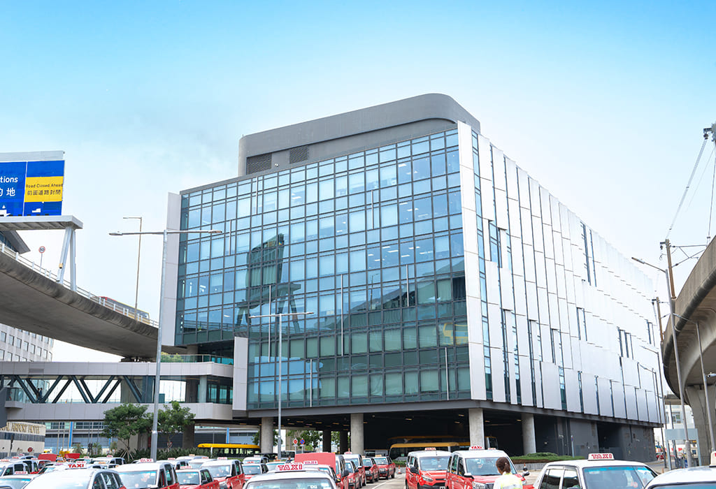 HKIA Tower 2 Development Project – HKIA 2050 Net Zero Carbon Pledge